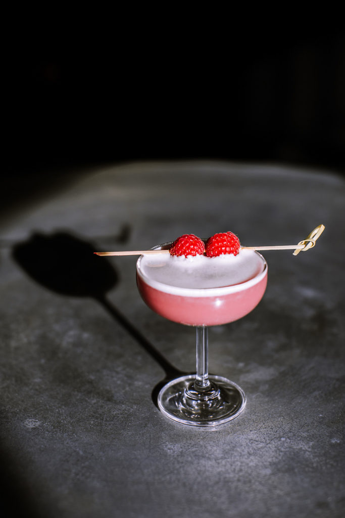 How to Make Arrowood Farms’ Signature Cocktail, the “Pink Moon ...