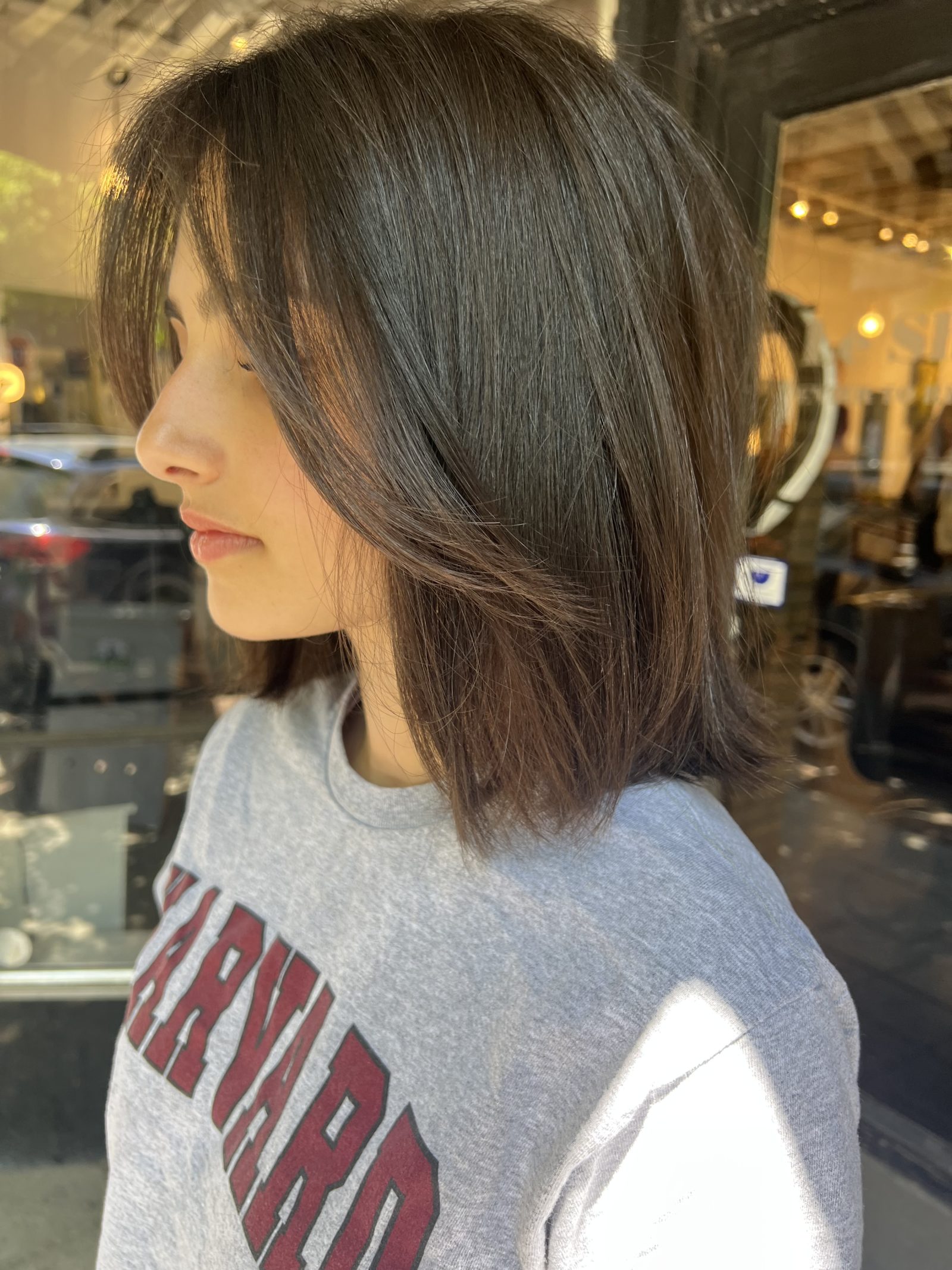 Exploring Haircut Trends: The Collar Bone Bob and the Bixie - Beyond ...